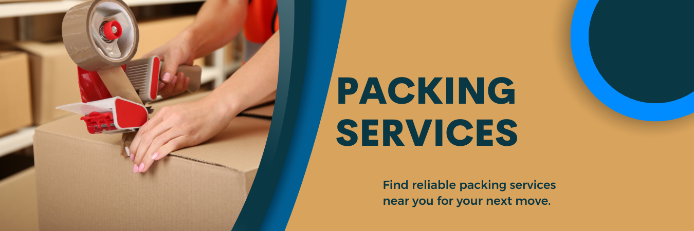 Packing Services Near Me: Expert Packing for a Stress-Free Move