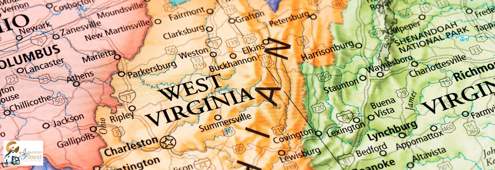 Rental Trucks for Moving in Virginia - America's Finest Moving